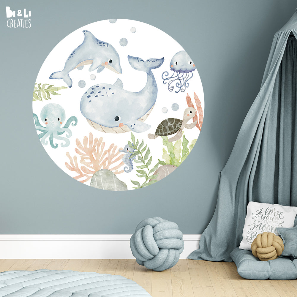 5 verf ideeën voor kinderkamer - babykamer – De Kleine Auto